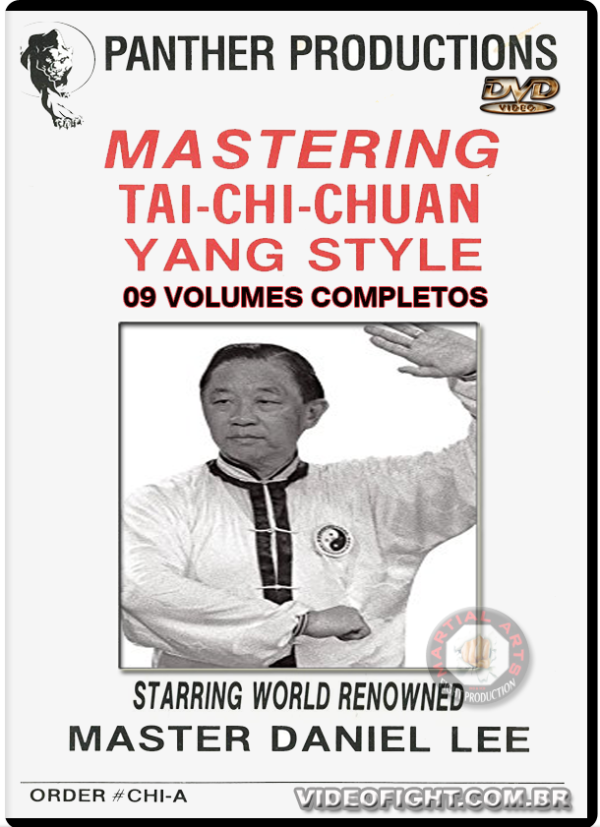MASTER DR. DANIEL LEE'S YANG TAI CHI CHUAN SERIES - VIDEOFIGHT