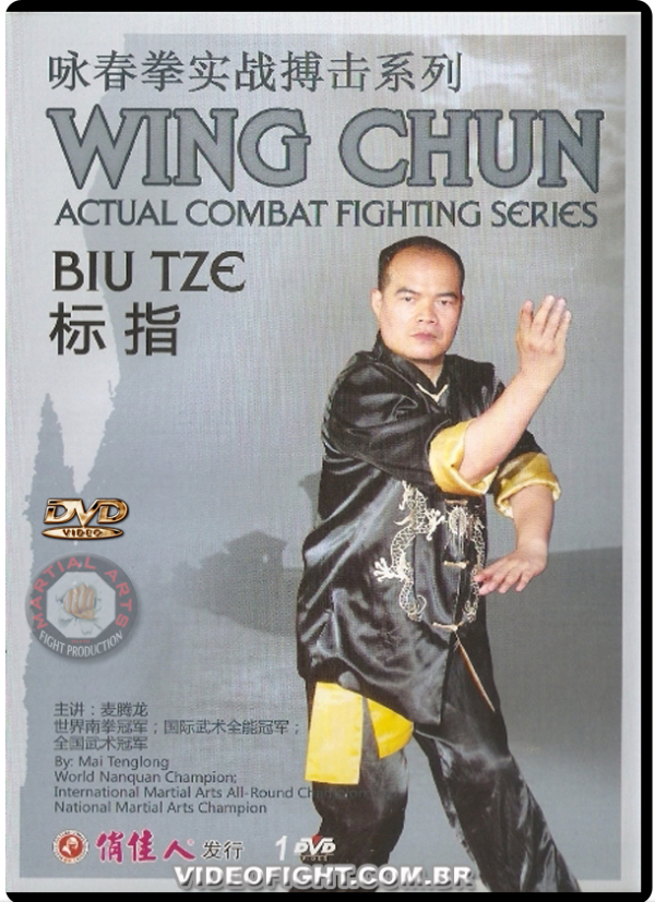 MAI TENGLONG - BIU TZE - VIDEOFIGHT