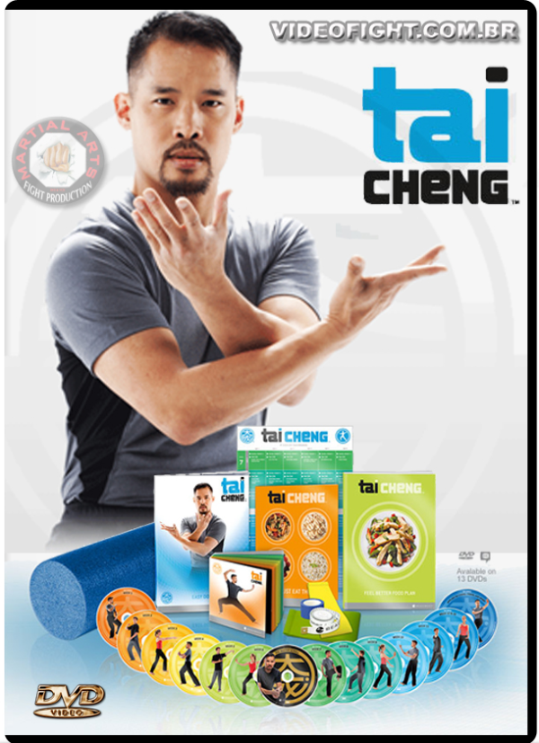 BEACHBODY - TAI CHENG WORKOUT DELUXE MASTER KIT - VIDEOFIGHT