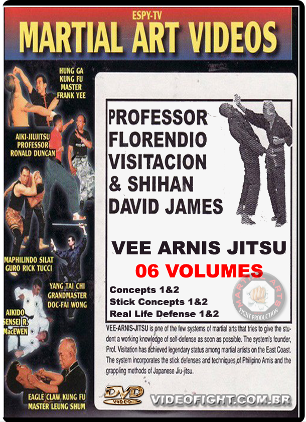 FLORENDO VISITACION - DAVID JAMES - VEE ARNIS JITSU