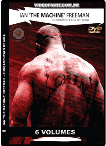 IAN FREEMAN - (THE MACHINE) - FUNDAMENTALS OF MMA