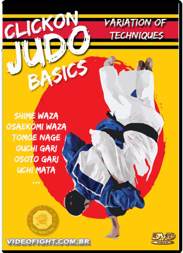 JUDO BASICS & VARIATION OF TECHNIQUES - VIDEOFIGHT