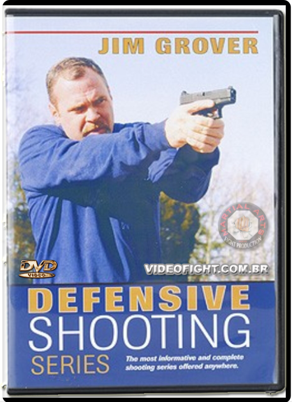 KELLY McCANN'S - DEFENSIVE SHOOTING - VIDEOFIGHT