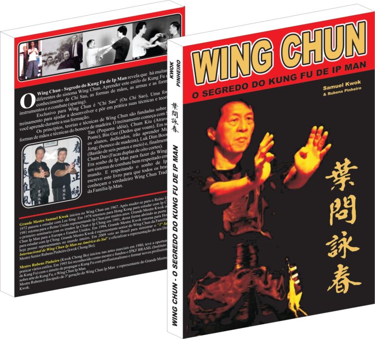 WING CHUN - O KUNG FU DE IP MAN EM PDF