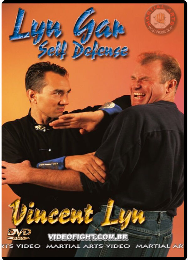 VINCENT LYN - LING GAR KUNG FU SELF DEFENSE - VIDEOFIGHT