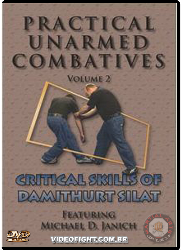 MICHAEL D. JANICH - PRACTICAL UNARMED COMBATIVES VOL.2