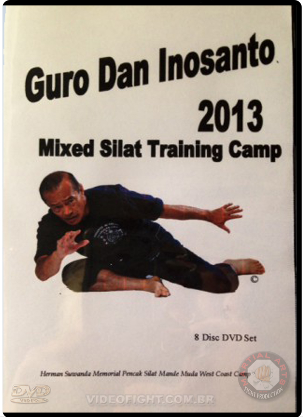 2013 - INOSANTO - MIXED SILAT 08 VOLs.