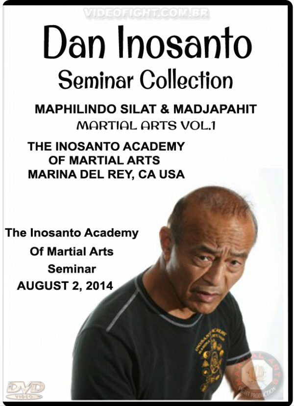2014 – INOSANTO – MAPHILINDO SILAT VOL.01 - VIDEOFIGHT