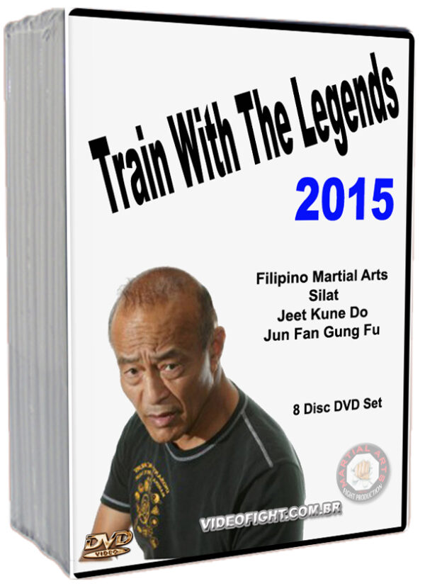 DAN INOSANTO - DVDs COLLECTIONS - VIDEOFIGHT