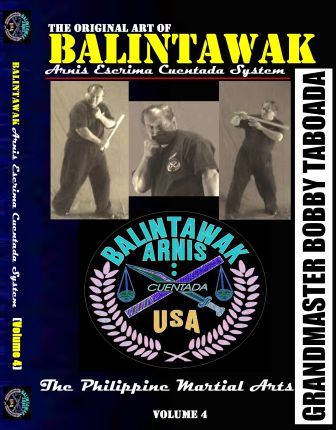 BOBBY TABOADA - THE ORIGINAL ART OF BALINTAWAK VOL.04