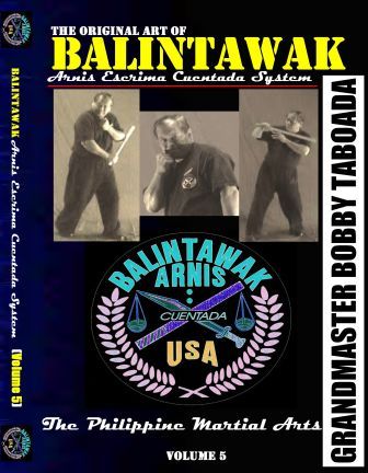 BOBBY TABOADA - THE ORIGINAL ART OF BALINTAWAK VOL.05