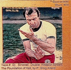 GREG ALLAND - THE DEADLY SKILL'S OF KALI SILAT 05 VOLs