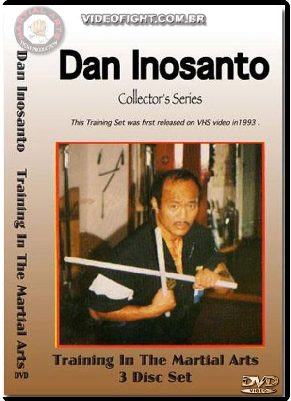INOSANTO - TRAINING IN THE MARTIAL ARTS - VIDEOFIGHT