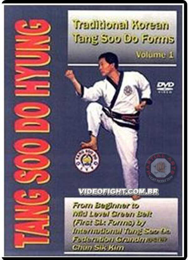 TANG SOO DO FORMS TRAINING - VIDEOFIGHT