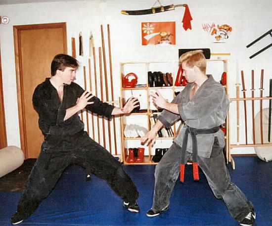 LEE BACHANM AMERICAN KENPO KARATE WISE VOL.04