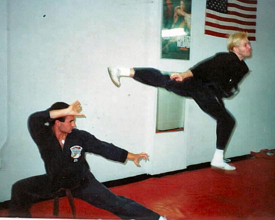 LEE BACHANM AMERICAN KENPO KARATE WISE VOL.03