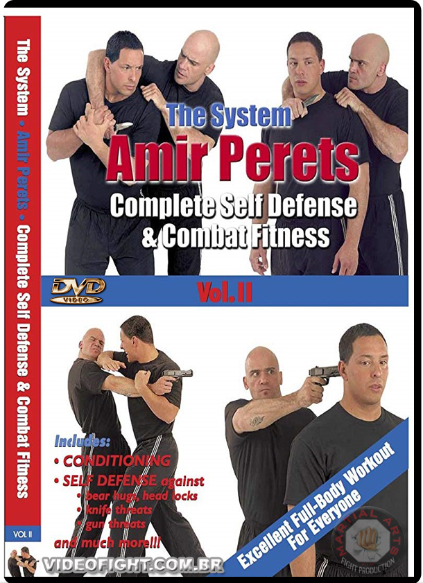 COMPLETE SELF DEFENSE KRAV MAGA & COMBAT FITNESS