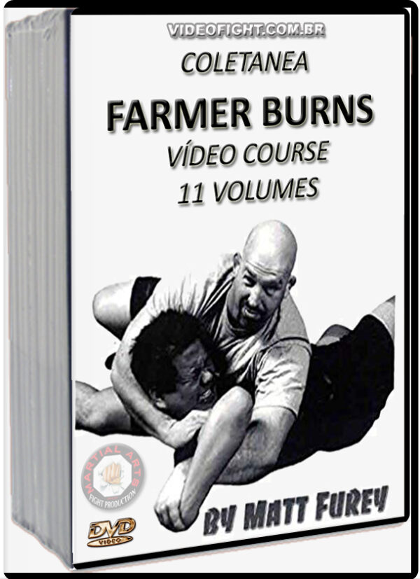 MATT FUREY'S FARMER BURNS VIDEO COURSE - VIDEOFIGHT