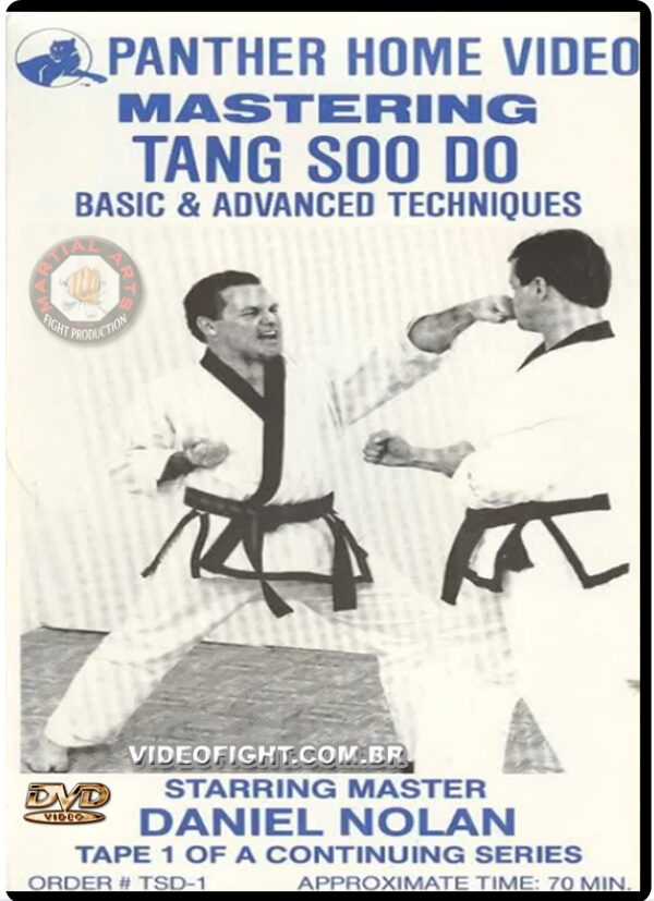 Arquivos TANG SOO DO - VIDEOFIGHT