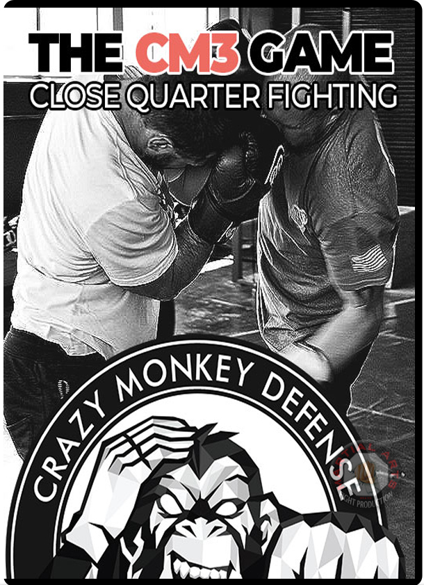 RODNEY KING - CRAZY MONKEY DEFENSE - THE CM3 GAME
