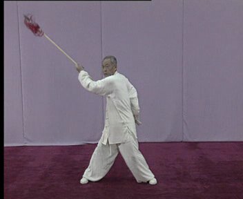 BAGUAZHANG SHENG QIANG - FIGHTING BODY SPEAR - VIDEOFIGHT