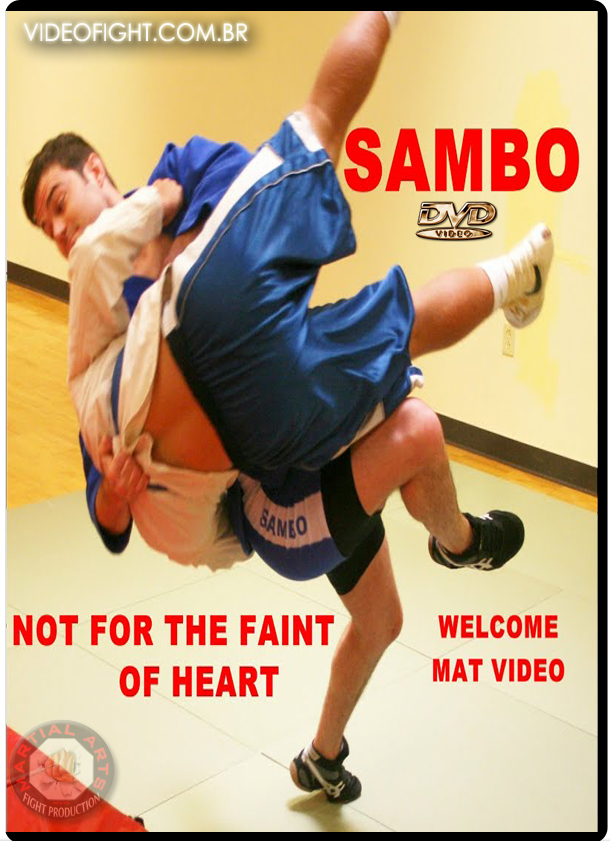 DVD SAMBO NOT FOR THE FAINT OF HEART