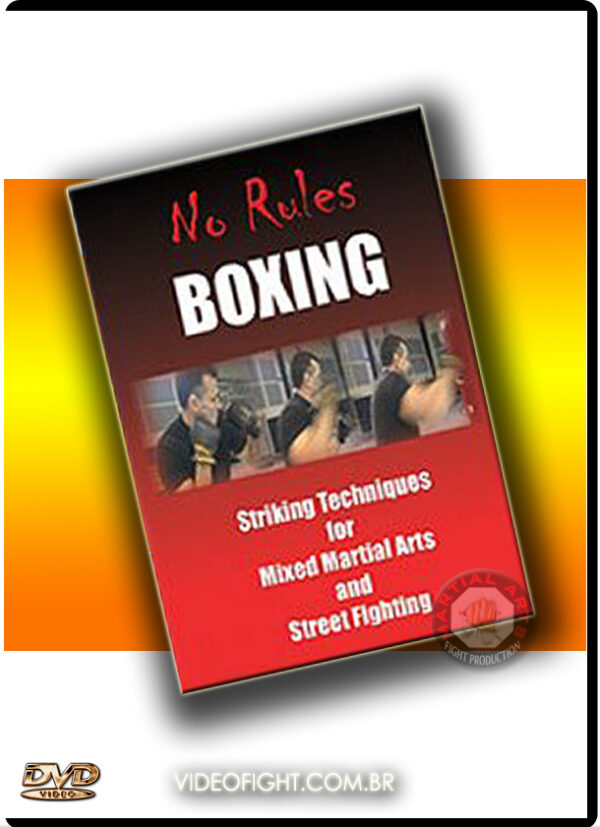 NO RULES BOXING - JONH CARLO - VIDEOFIGHT