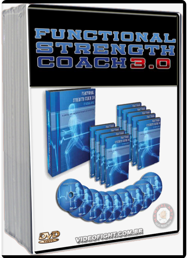 MIKE BOYLE: FUNCTIONAL STRENGTH COACH VOL.03 - VIDEOFIGHT