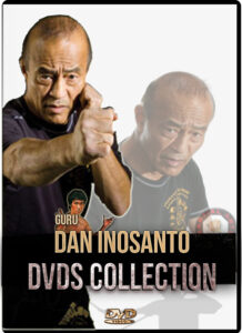 DAN INOSANTO - DVDs COLLECTIONS - VIDEOFIGHT