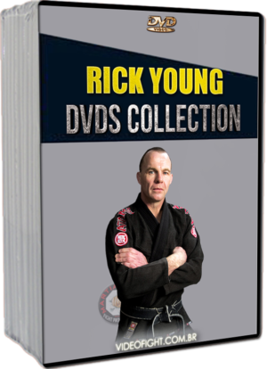 RICK YOUNG - DVDs COLLECTIONS