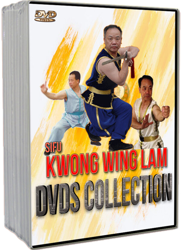 KWONG WING LAM - COLLECTIONS DVDS - VIDEOFIGHT
