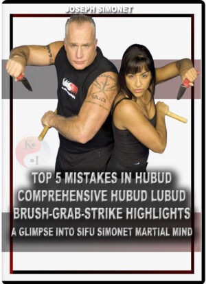 JOSEPH SIMONET - KI FIGHTING CONCEPTS