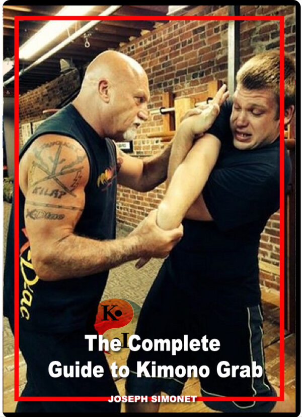 JOSEPH SIMONET - THE COMPLETE GUIDE TO KIMONO GRAB - VIDEOFIGHT