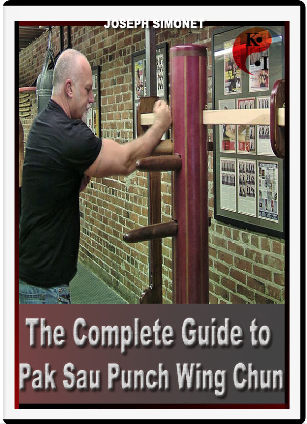 JOSEPH SIMONET - THE COMPLETE GUIDE TO PAK SAU PUNCH WING CHUN - VIDEOFIGHT