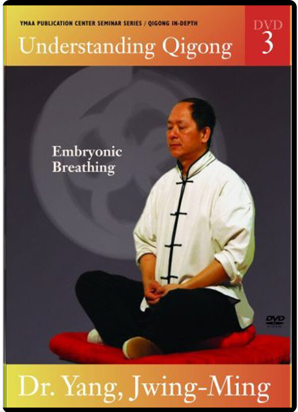 DR. YANG, JWING-MING - UNDERSTANDING QIGONG 03 - VIDEOFIGHT