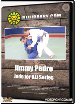 TRAVIS STEVENS - JIMMY PEDRO - MMA - BJJ - JUDO - DVDS COLLECTION