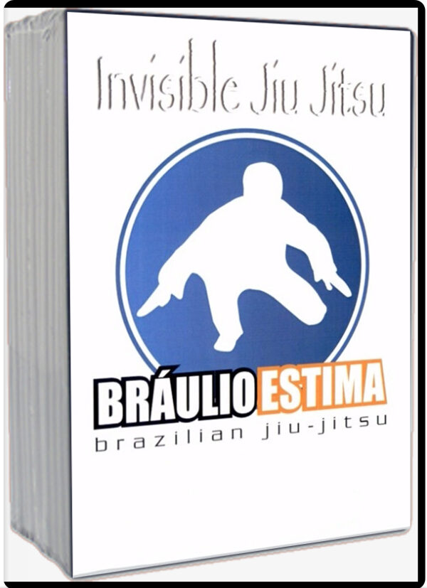 BRAULIO ESTIMA - INVISIBLE JIU-JITSU - VIDEOFIGHT