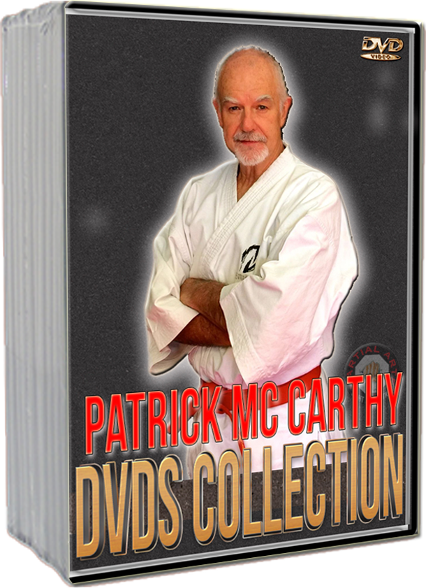 PATRICK McCARTHY – DVDS COLLECTIONS - VideoFight DVDs