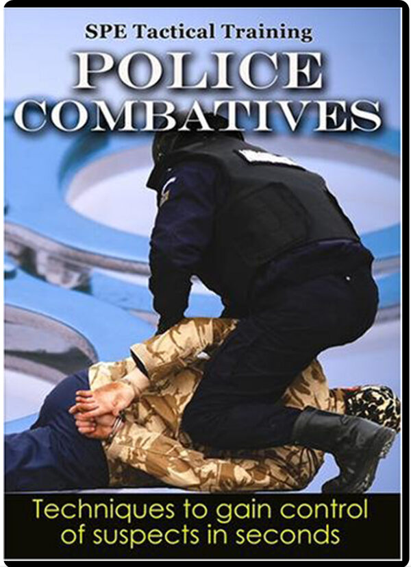 SPE TACTICAL TRAINING - POLICE COMBATIVES - VIDEOFIGHT