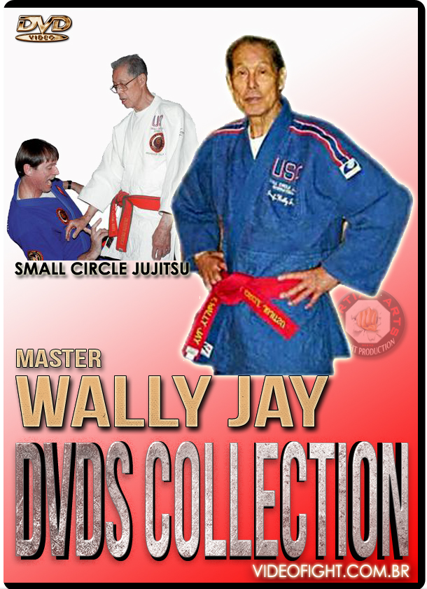 WALLY JAY - DVDS COLLECTIONS