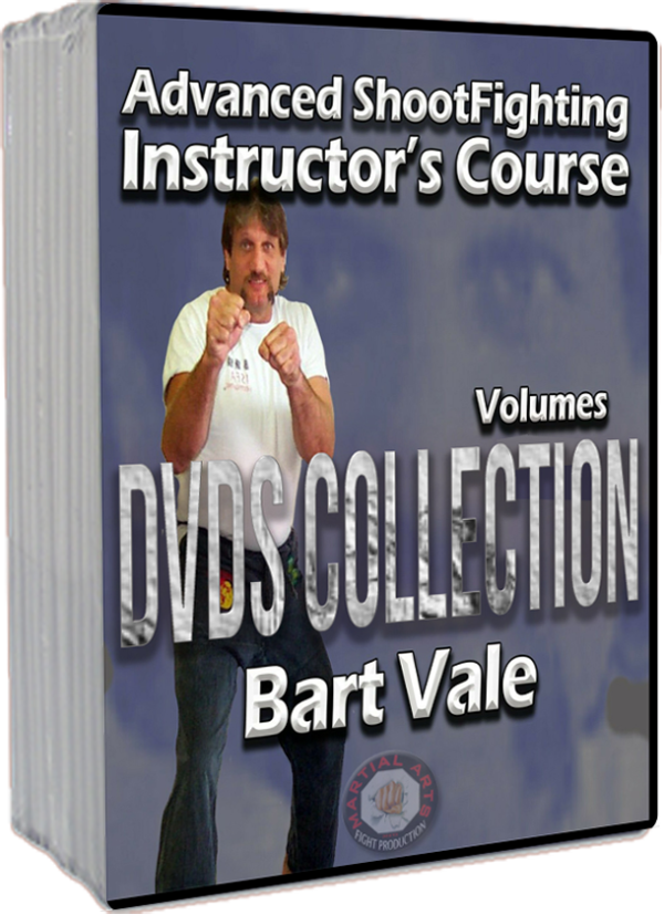 BART VALE - DVDS COLLECTIONS - VIDEOFIGHT