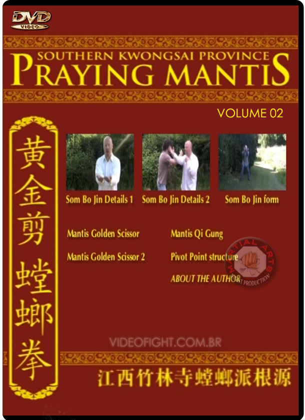 TYLER REA - SOUTHERN KWONGSAI PROVINCE PRAYING MANTIS #02