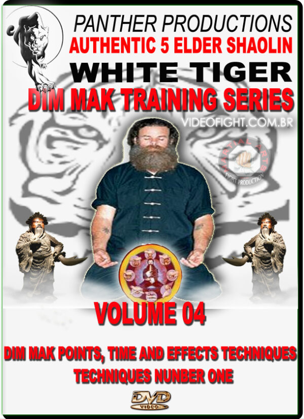 JAMES LACY - DIM MAK TRAINING SERIES #04 - VIDEOFIGHT