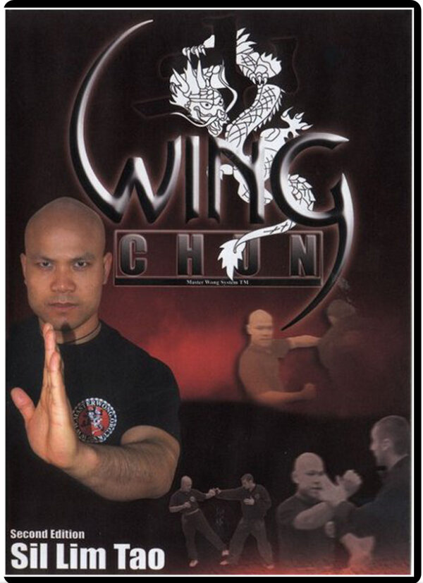 MASTER MICHAEL WONG - WING CHUN SIL LIM TAO - VIDEOFIGHT