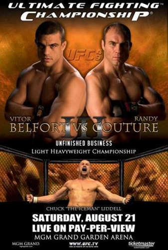 UFC - ULTIMATE FIGHTING CHAMPIONSHIP 49