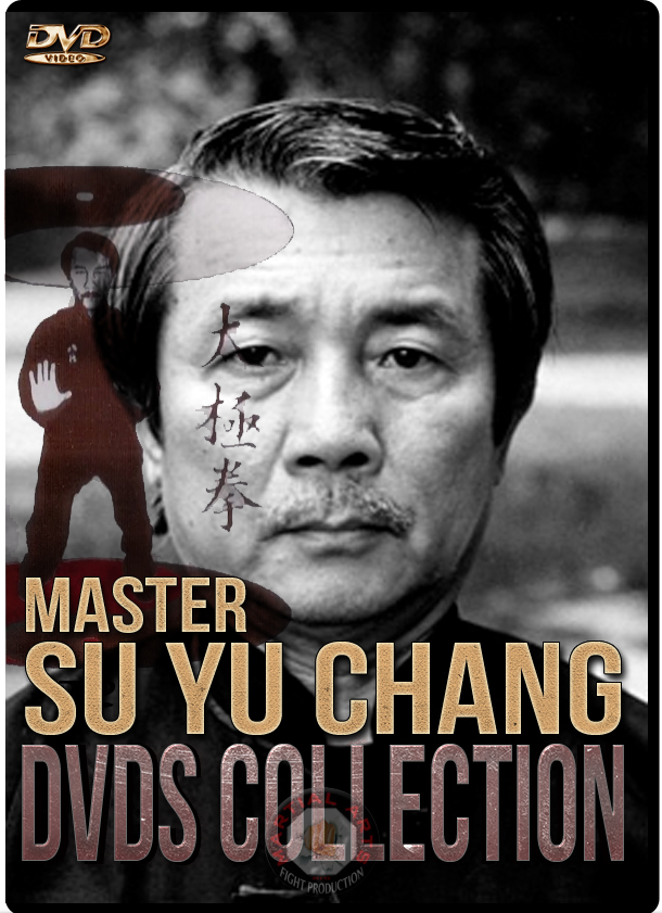 SU YU CHANG - DVDS COLLECTIONS