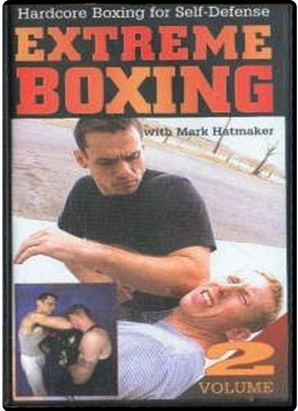 MARK HATMAKER - EXTREME BOXING #02 - VIDEOFIGHT