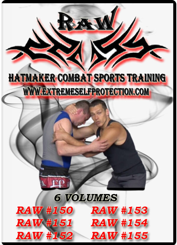 MARK HATMAKER - COLLECTION RAW 4 - VIDEOFIGHT