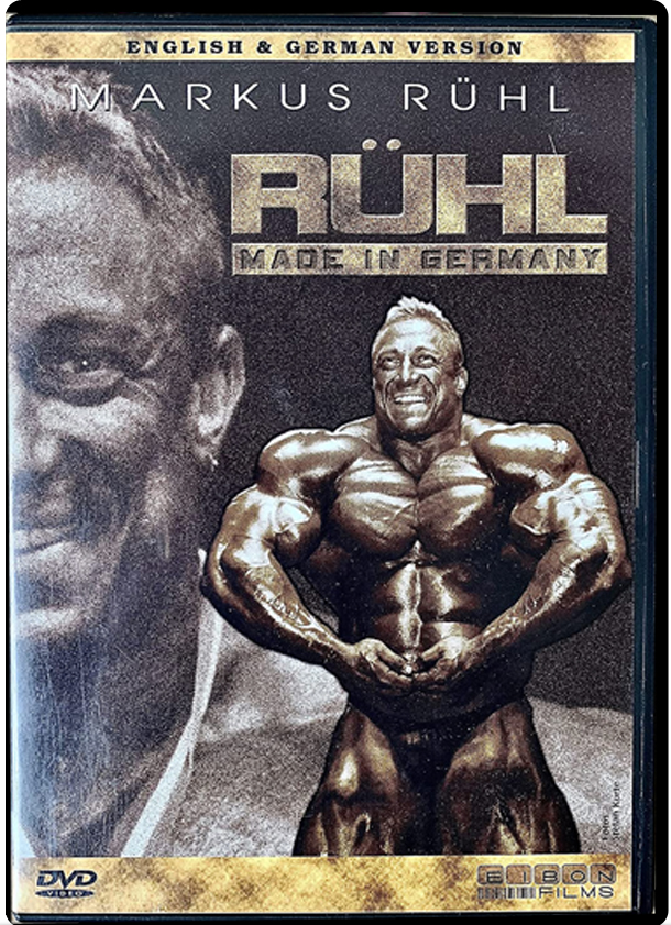 MARKUS RUHL – MADE IN GERMANY