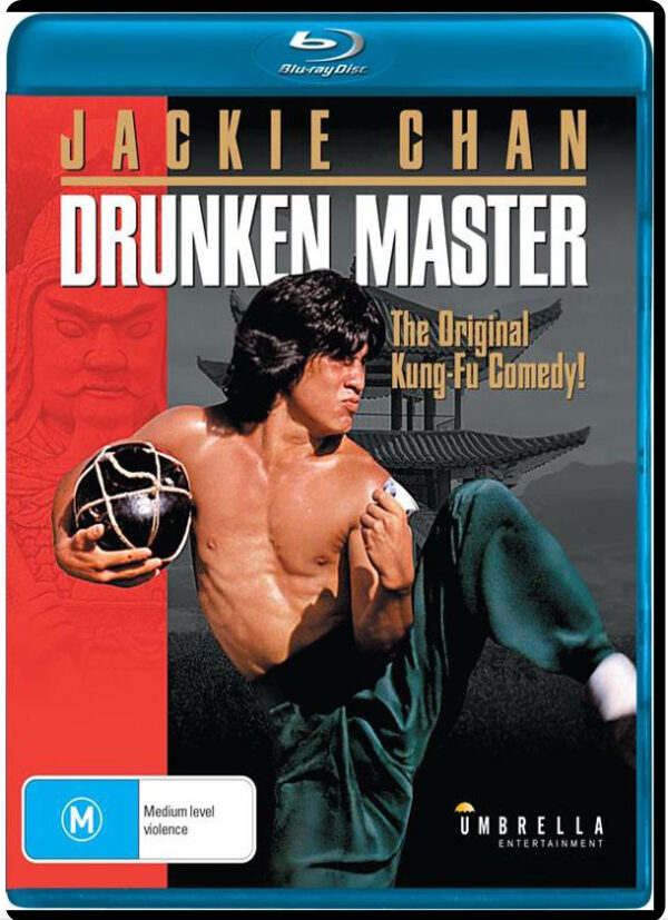 (1978) JACKIE CHAN - DRUNKEN MASTER - VIDEOFIGHT